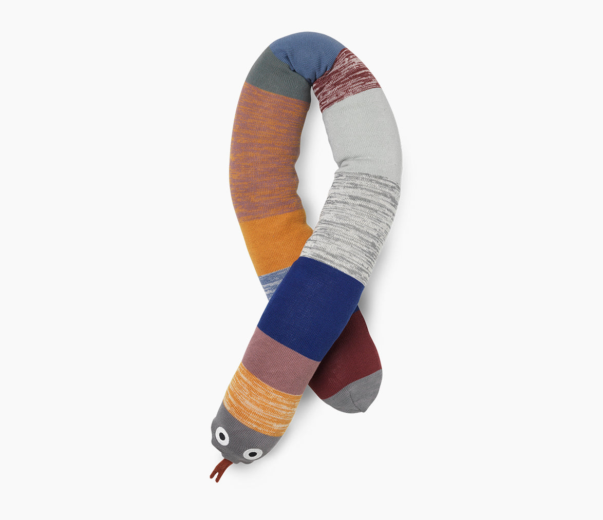 Dusty Rainbow Snake